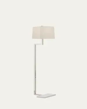 VISUAL COMFORT & CO. Alander Floor Lamp Aerin - Silver
