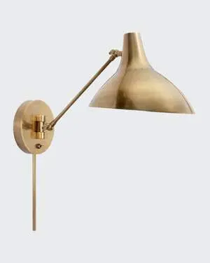 VISUAL COMFORT & CO. Charlton Wall Light By Aerin One-color