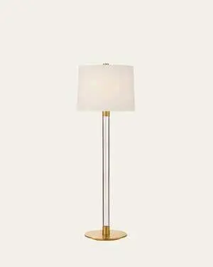 VISUAL COMFORT & CO. Riga Buffet Lamp Aerin - Gold