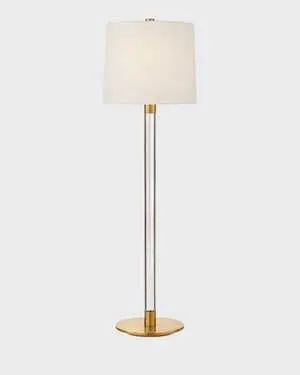 VISUAL COMFORT & CO. Riga Buffet Lamp By Aerin One-color