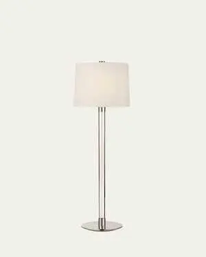 VISUAL COMFORT & CO. Riga Buffet Lamp Aerin - Silver