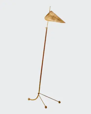 VISUAL COMFORT & CO. Moresby Floor Lamp By Aerin One-color