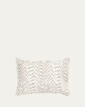 MATOUK SCHUMACHER Quincy Standard Sham - Sand