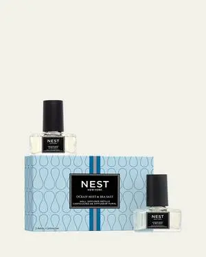 NEST NEW YORK Ocean Mist And Sea Salt Wall Diffuser Refill - One-color