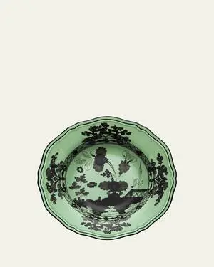 GINORI 1735 Oriente Italiano Soup Plate, Bario - One-color