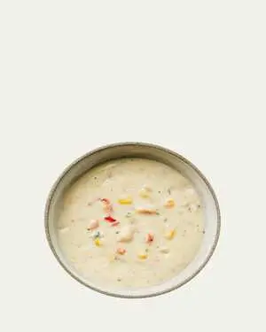 THE CAJUN TURKEY CO Southern Shrimp, Crab, & Corn Bisque Serves 4-6 - One-color