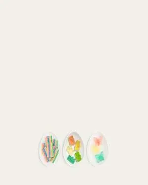 SUGARFINA Rainbow 3-piece Candy Bento Box