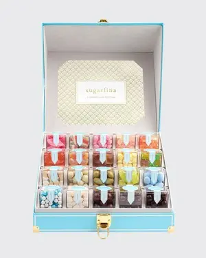 SUGARFINA 20-piece Signature Candy Trunk - One-color