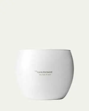 THE HARMONIST Velvet Fire Candle, 6.7 Oz./ 190 G - One-color