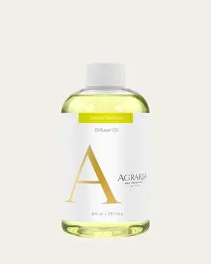 AGRARIA SAN FRANCISCO 8 Oz. Lemon Verbana Diffuser Refill - One-color