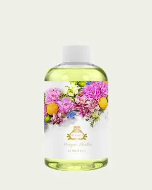 AGRARIA SAN FRANCISCO Monique Lhuillier Citrus Lily Diffuser Refill, 8 Oz