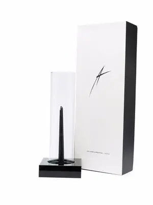 ANN DEMEULEMEESTER X SERAX Winter Squared Glass Candleholder
