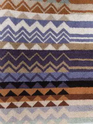 Missoni Zig-zag Cotton Towel