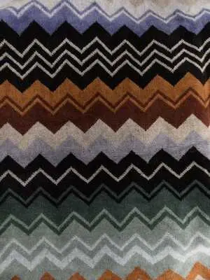 Missoni Zig-zag Cotton Towel Set