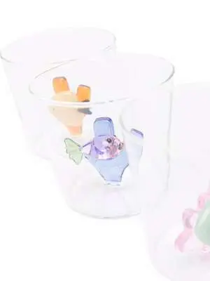ICHENDORF MILANO Marine Garden 6pc Glass Set