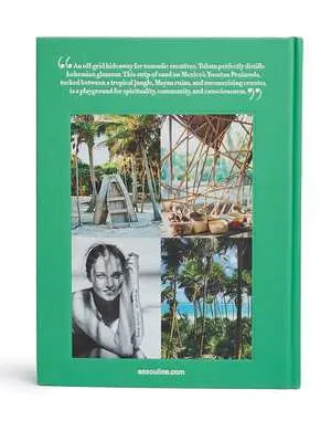 Assouline Tulum Gypset - Green