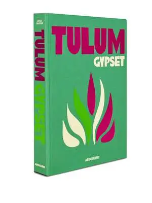 Assouline Tulum Gypset - Green