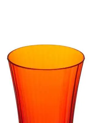 Dolce & Gabbana Murano Glass Wine Pitcher - Orange