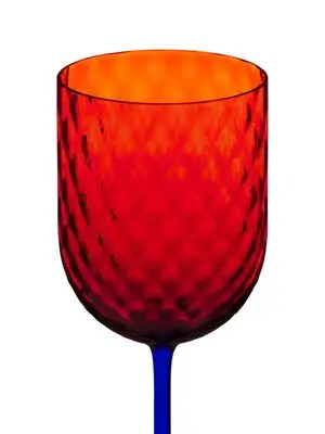 DOLCE & GABBANA CASA Hand-blown Murano Wine Glass