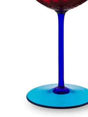 DOLCE & GABBANA CASA Hand-blown Murano Wine Glass