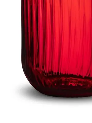Dolce & Gabbana Hand-blown Murano Glasses - Red