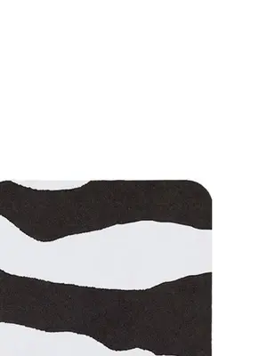 Dolce & Gabbana Zebra Motif Coasters