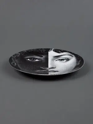 FORNASETTI Plate