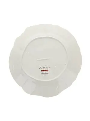 SELETTI Crack Detail Plate