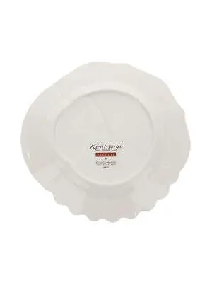 SELETTI Crack Detail Plate