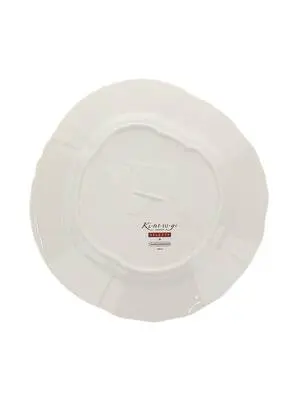 SELETTI Crack Detail Plate