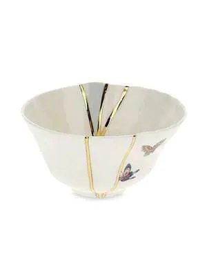 SELETTI Crack Detail Bowl