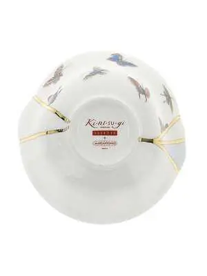 SELETTI Crack Detail Bowl
