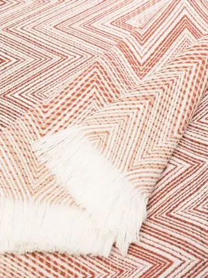 Missoni Zig-zag Woven Blanket