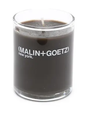 MALIN+GOETZ Dark Rum Votive Candle - Brown