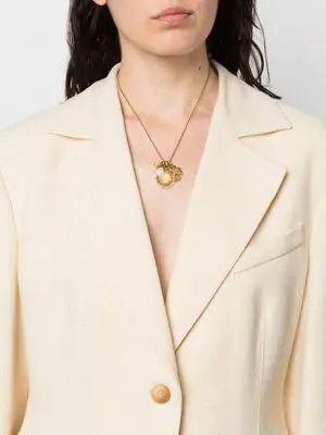 GOOSSENS Talisman Trio Charms Necklace