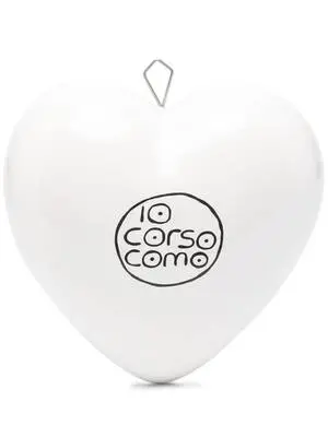 10 CORSO COMO Circle Eyes Ceramic Paper Weight - White
