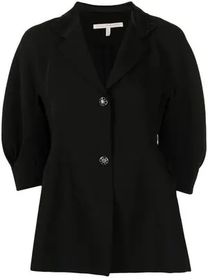Shiatzy Chen Single-breasted Jacket