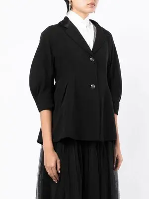 Shiatzy Chen Single-breasted Jacket