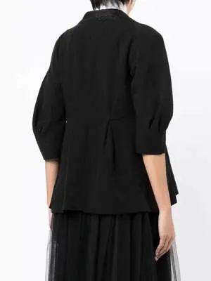 Shiatzy Chen Single-breasted Jacket