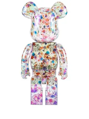 MEDICOM TOY X Anever Be@rbrick 1000% Figure - Blue