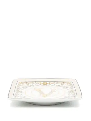 Versace Logo Engraved Tray