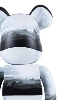 MEDICOM TOY Be@rbrick Death Stranding Figure