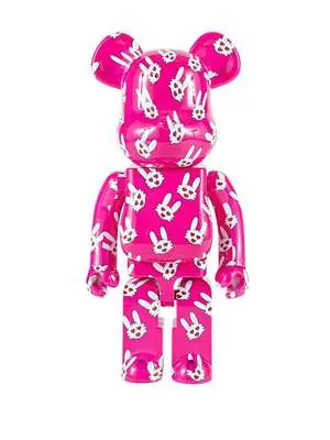 MEDICOM TOY Hitohata Rabbit Be@rbrick Figure