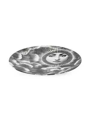 FORNASETTI Tema E Variazioni Wall Plate