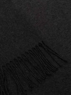 Brunello Cucinelli Fringed Silk Throw