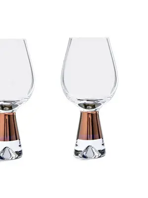 TOM DIXON Tank Wine Glasses