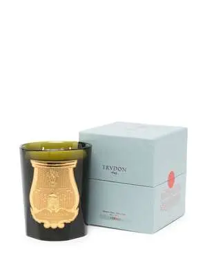 TRUDON Ernesto Scented Candle - Black