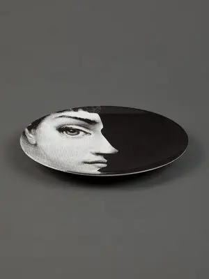 FORNASETTI Plate