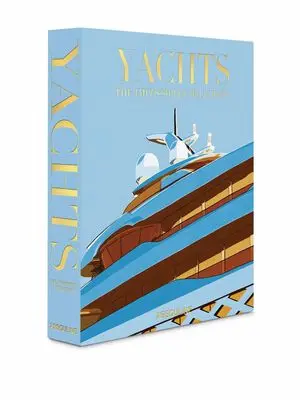 Assouline Yachts: The Impossible Collection Hardback Book