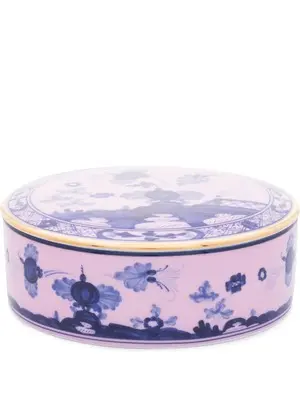GINORI 1735 Oriente Italiano Porcelain Box